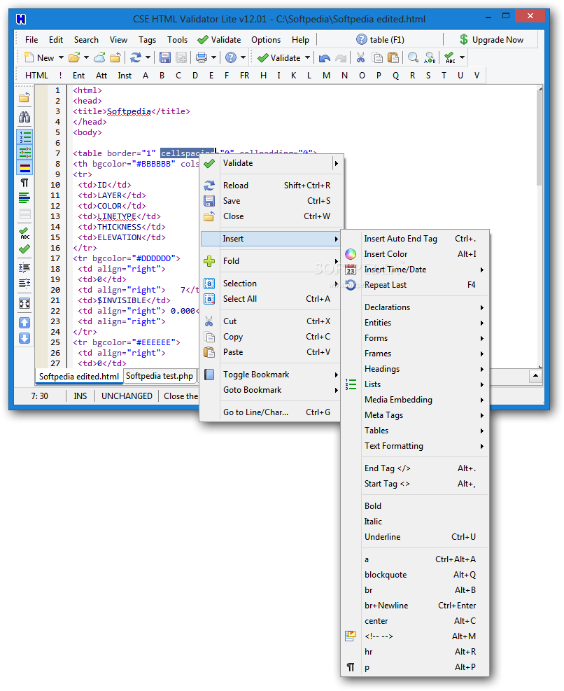 عالم الحواسيب: تحميل برنامج CSE HTML Validator Lite 14.01 لكتابة وتحرير ...