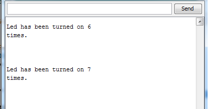 How to print different variables in a straight line? (Arduino ...