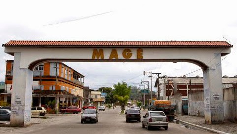 Academia de Ciências, Letras e Artes de Magé - ACLAM: A LENDA DE MAGÉ