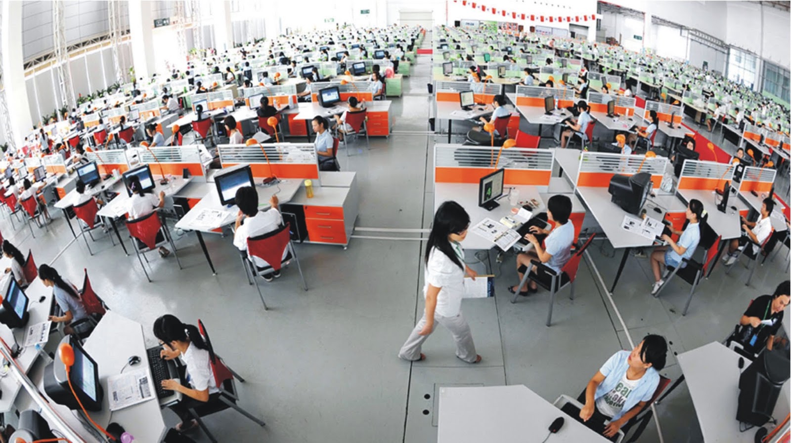 B&E | Main Factors Restricting the Development of China’s Service Industry