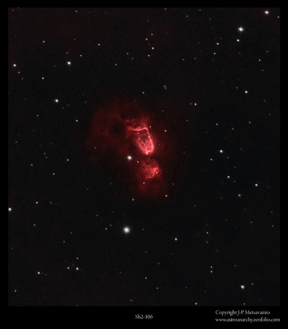 Astro Anarchy: A quick one, Sh2-106