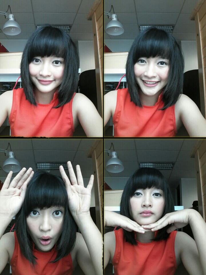 Biodata, Profil, dan Fakta Kinal JKT48 - Fake Heroes