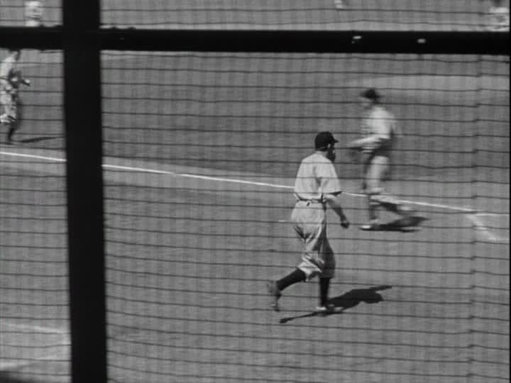 Baseball Researcher: The Pride of the Yankees Seeknay