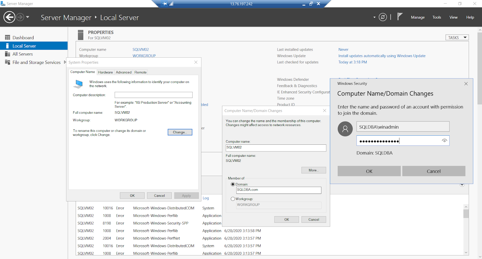 Muhammad Asif: SQL Server Always On Availability Groups On Azure Cloud