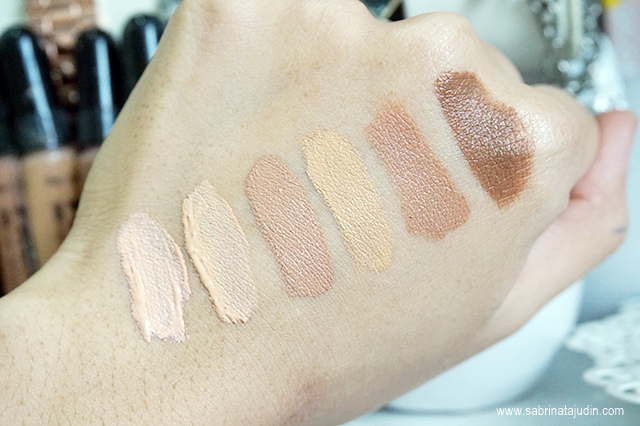 L.A. Girl Pro Conceal HD Concealer Review | Sabrina Tajudin | Malaysia ...