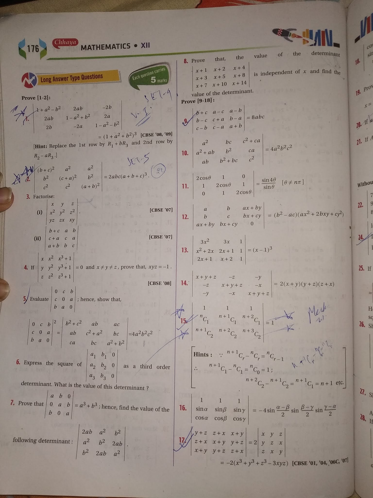 Class 12 Sn Dey Maths Book Free Pdf Download Of Excercise Of Relations Mapping Or Functions