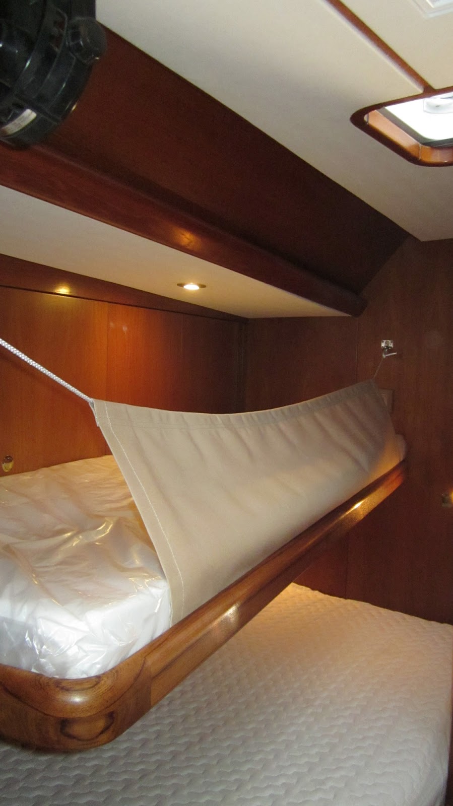 NAUTOR'S SWAN VILLEFRANCHE: Pullman Berth