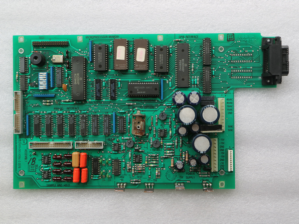 BugWorkShop - 甲蟲工作室: Wavetek 275 可程式任意函數波產生器（Programmable Arbitrary / Function Generator）PCB板 ...