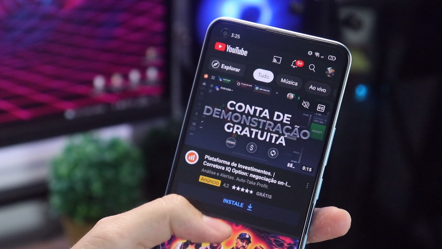 Sininho, o aplicativo que te notifica sobre vídeos do Youtube