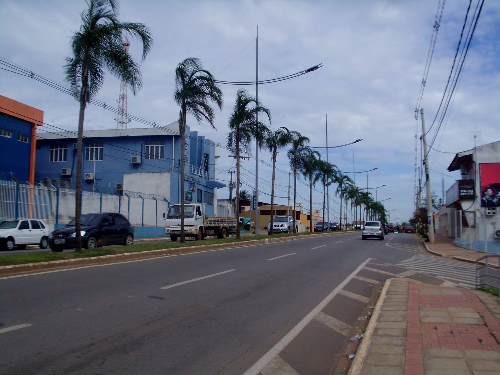 Rio Branco | Capital do Estado do Acre