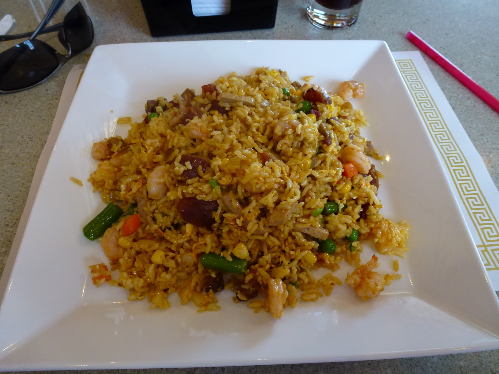 Mad Jack's Shack: Restaurant Review: AMango