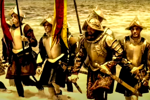 Second Portuguese Invasion & End of Malacca Sultanate 1511 📖 Sejarah ...