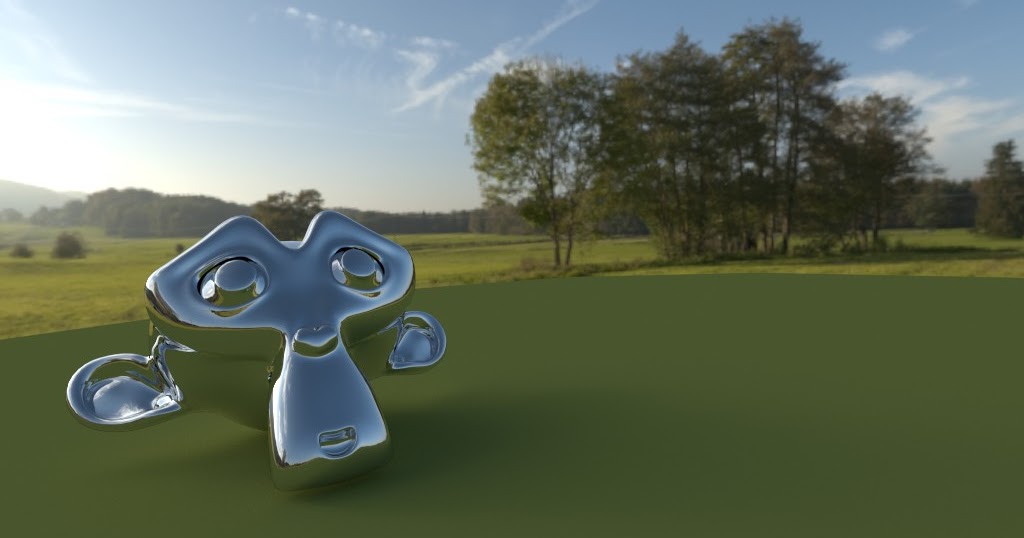 HDRI environment maps and Cycles. - Lighting and Rendering - Blender ...