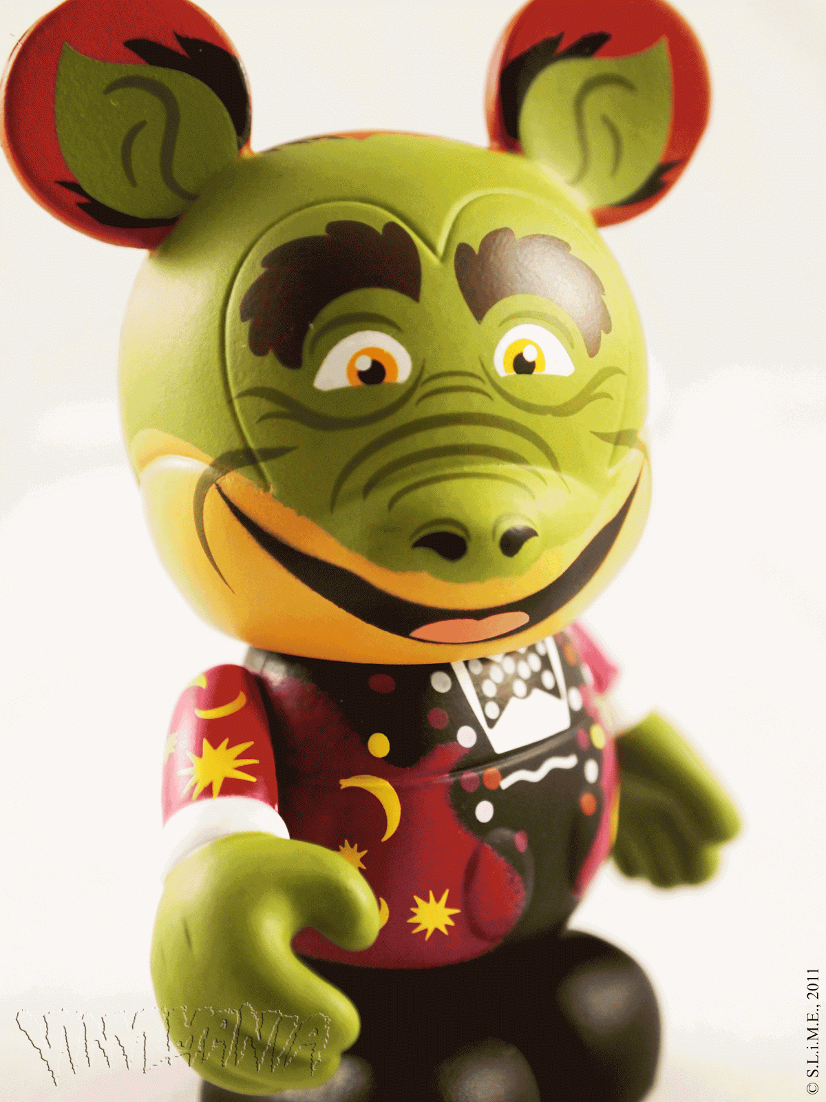 VinylMania: Vinylmation Park 6 + Combo Pack