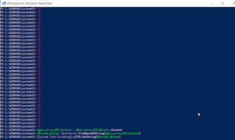 Group Policy analytics: Use PowerShell and Graph to import on-prem GPO report to intune and find ...