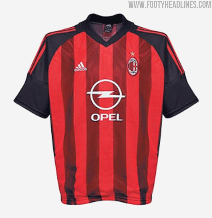 Alternate History: Adidas Arsenal 2002 Home Kit - Footy Headlines