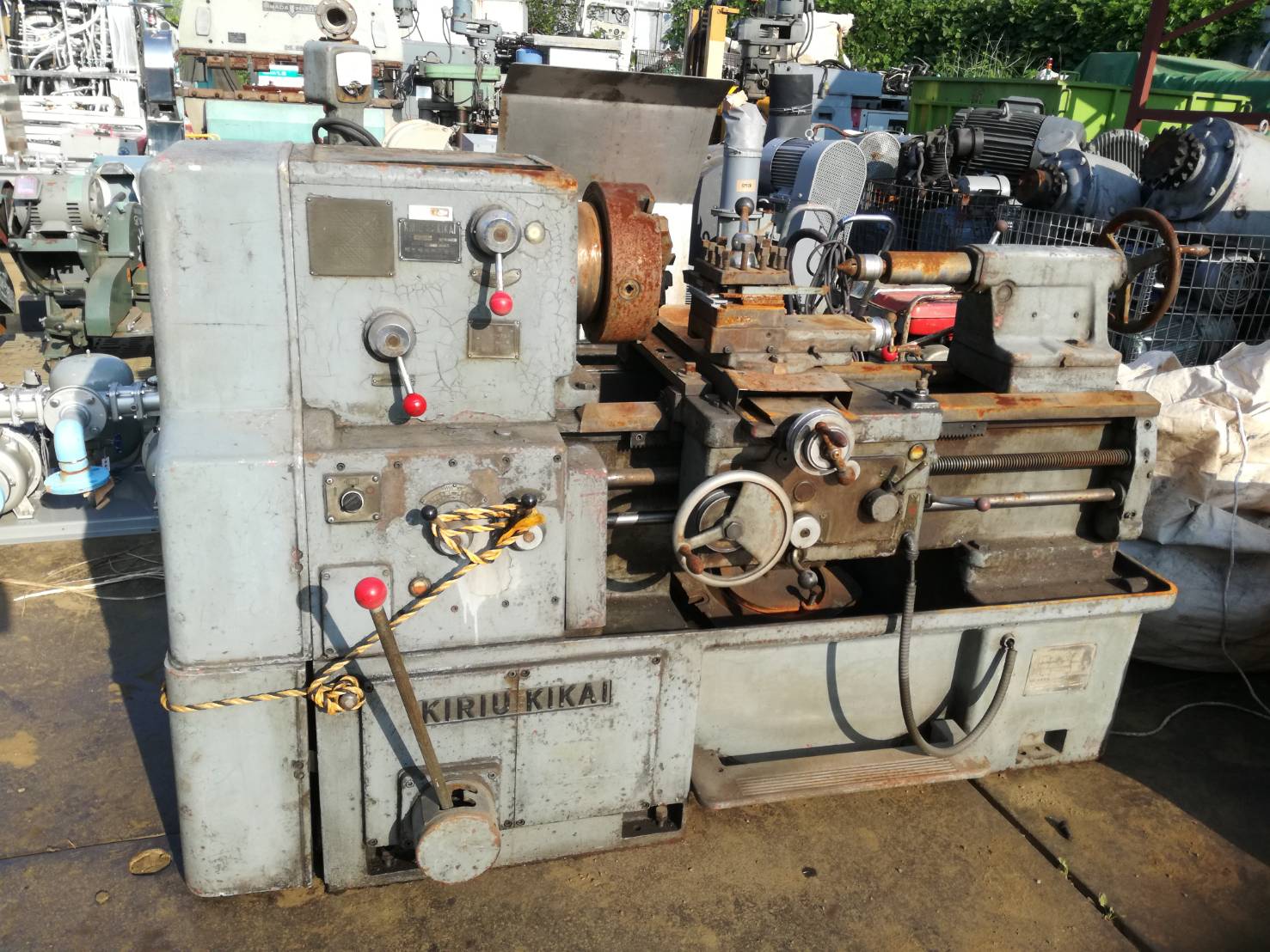 Lockerbi Industrial Machinery Supply: HL5 2019 New Arrival Pictures