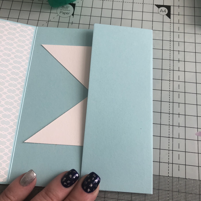 Thursday with Sandiebella: Create a Gatefold Shutter Card! – Stamping ...