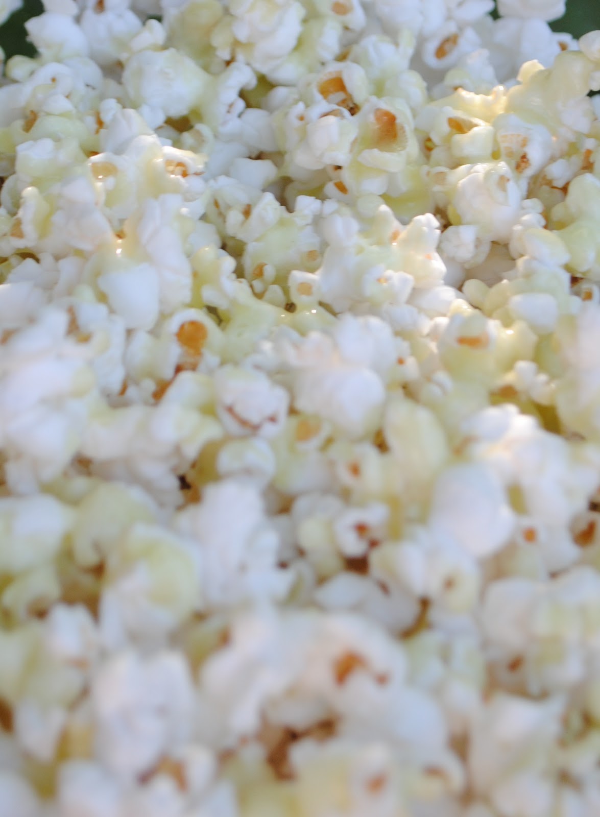 Jac o' lyn Murphy: Wasabi Popcorn