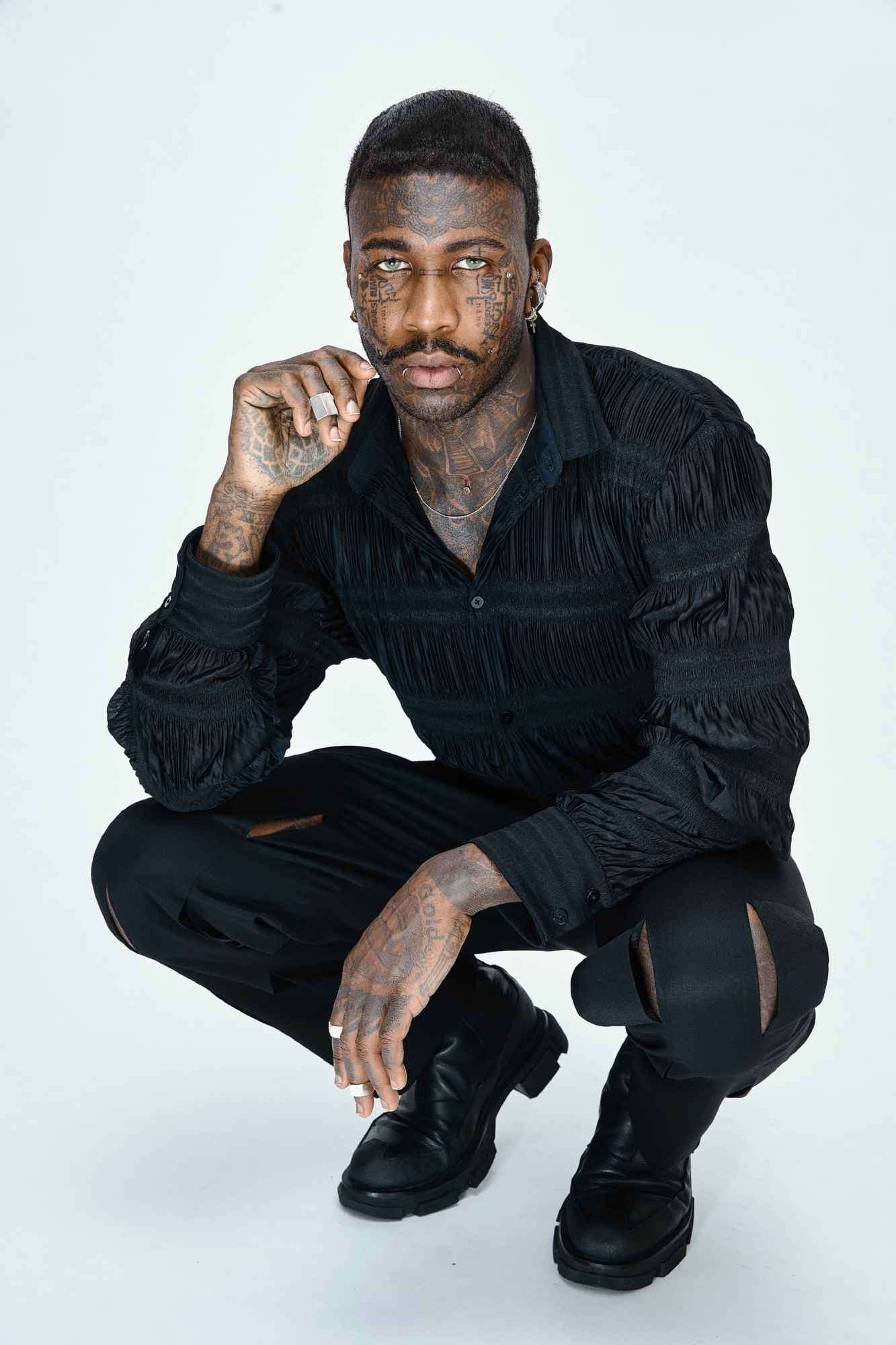 Geoffrey Mac Fall-Winter 2021 Collection