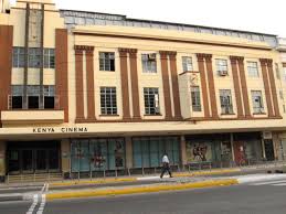 Historic Cinemas of East Africa: Kenya Cinema, Mombasa, Kenya