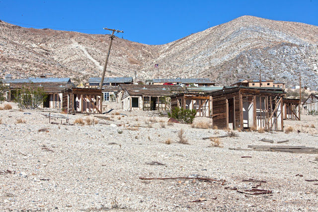 Forgotten Destinations: Darwin Mining district