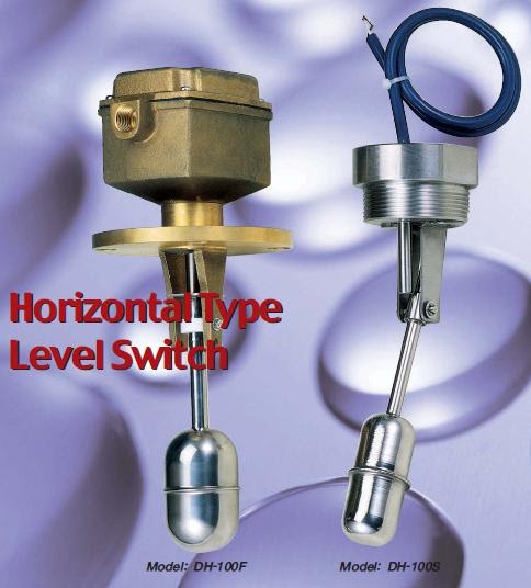 Horizontal Level Switch | Wiratama Mitra Abadi