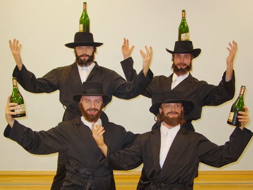 CAPPYinBOSTON: It's Passover! Let's Party at Boston's Iconic JEWISH Pubs!