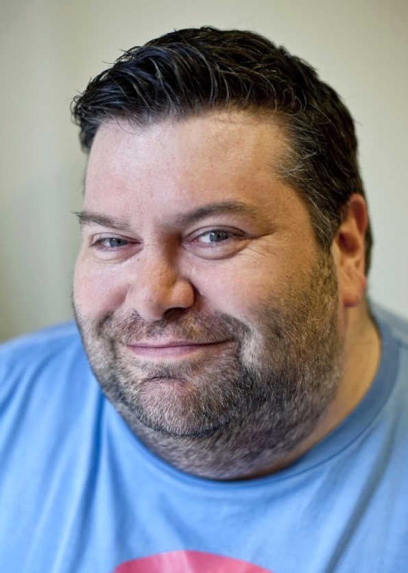 Scottish Actors: Tom Urie: interview