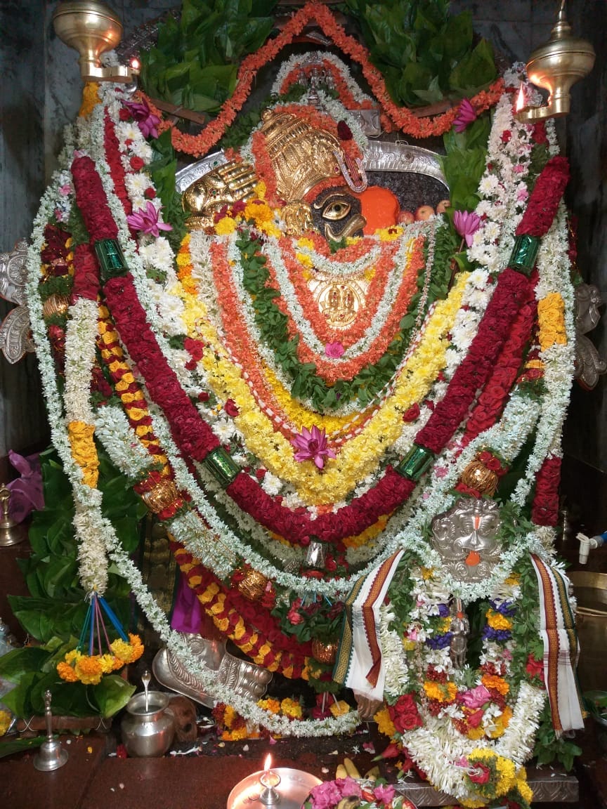 PRANADEVARU: Muradi Hanuman
