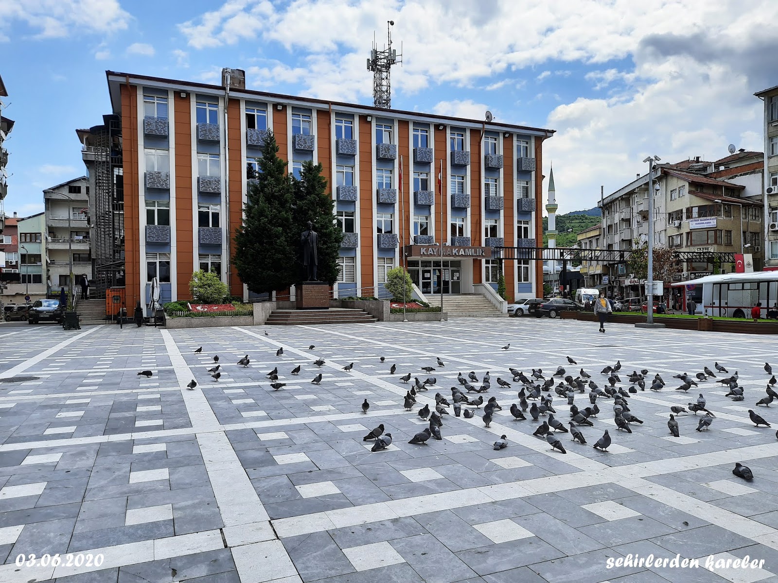 ŞEHİRLERDEN KARELER: Devrek