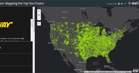 Maps Mania: Make America Fat Again