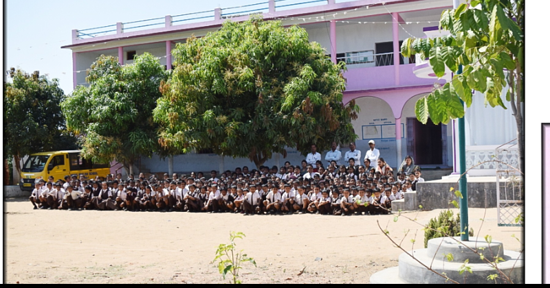 model english school chopna