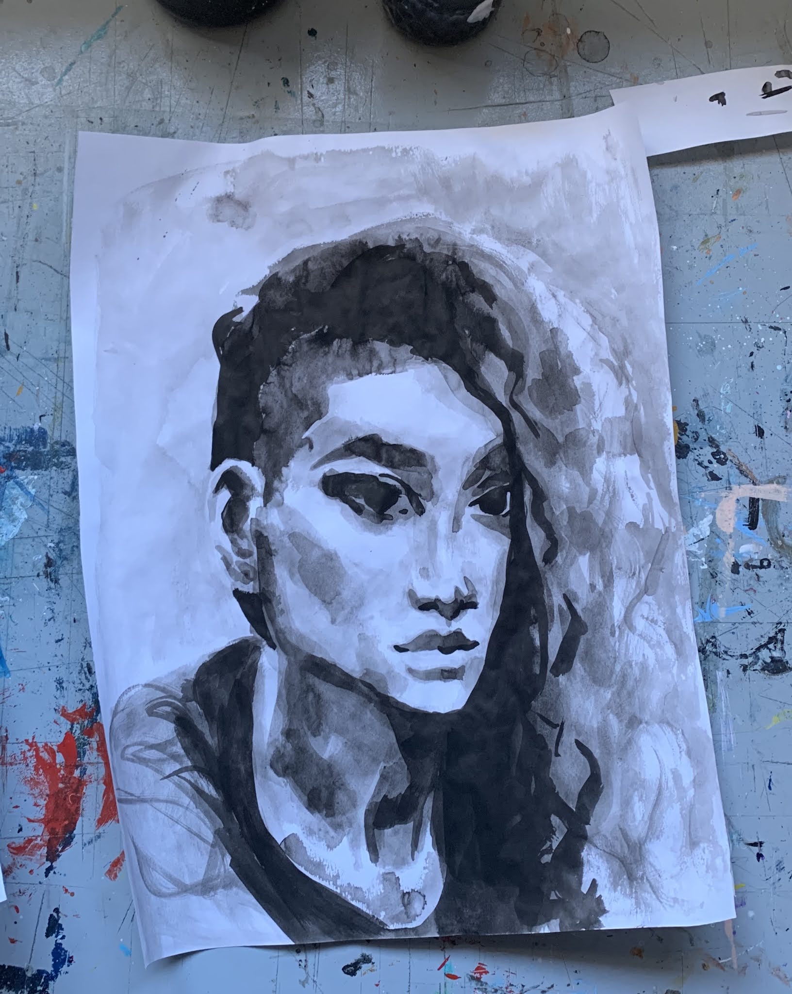 Assignment 6: Tonal Drawings