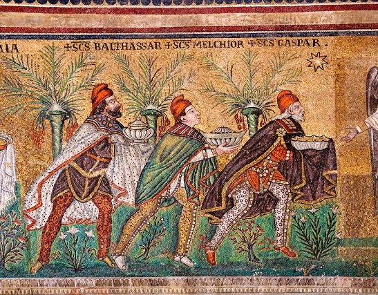 Katekismo Corner: No. 6: On the Epiphany