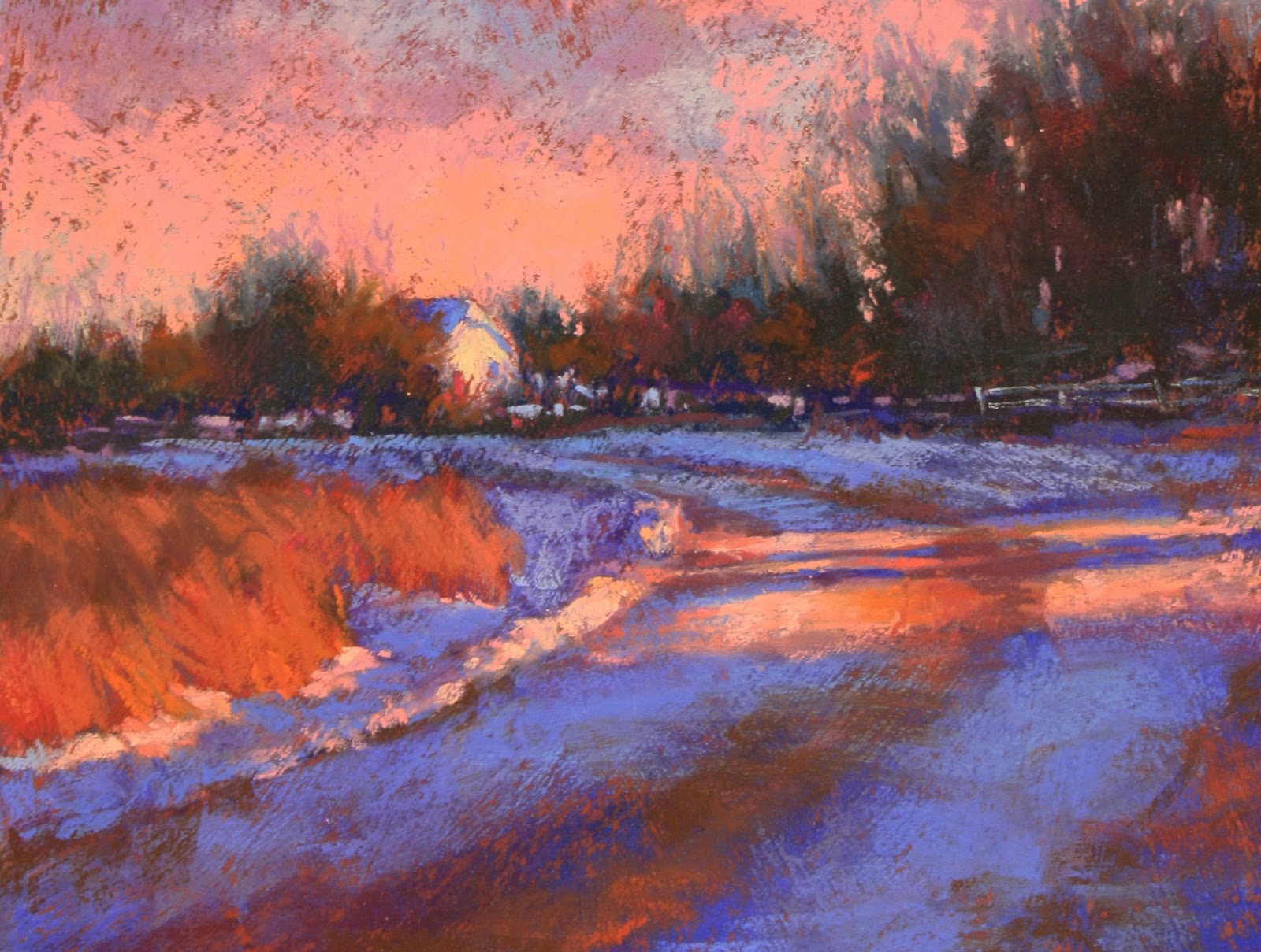 Barbara Jaenicke, 1964 | Plein Air /Still life /Pastel painter | Tutt ...