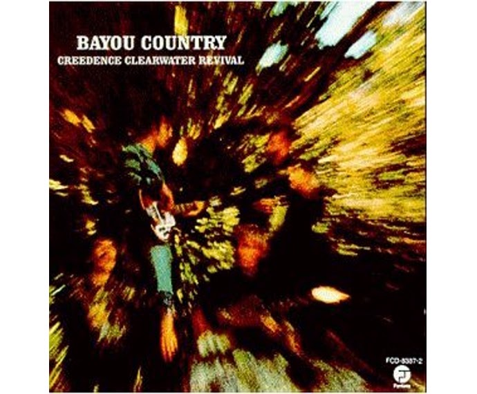 Há 45 anos o Creedence Clearwater Revival lançava “Bayou Country ...