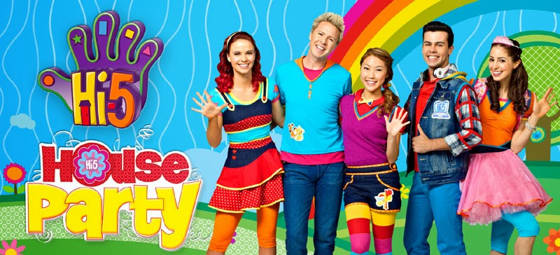 Southern Lifestyle: Everyone is invited to Hi-5 House Party