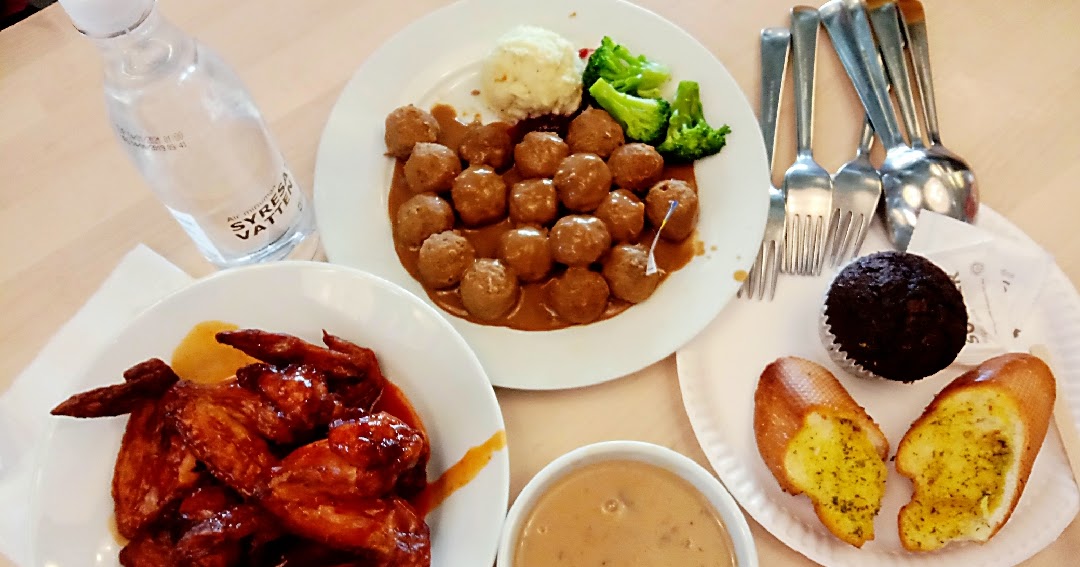 Apa Yang Sedap Makan Di Restoran Ikea Cheras