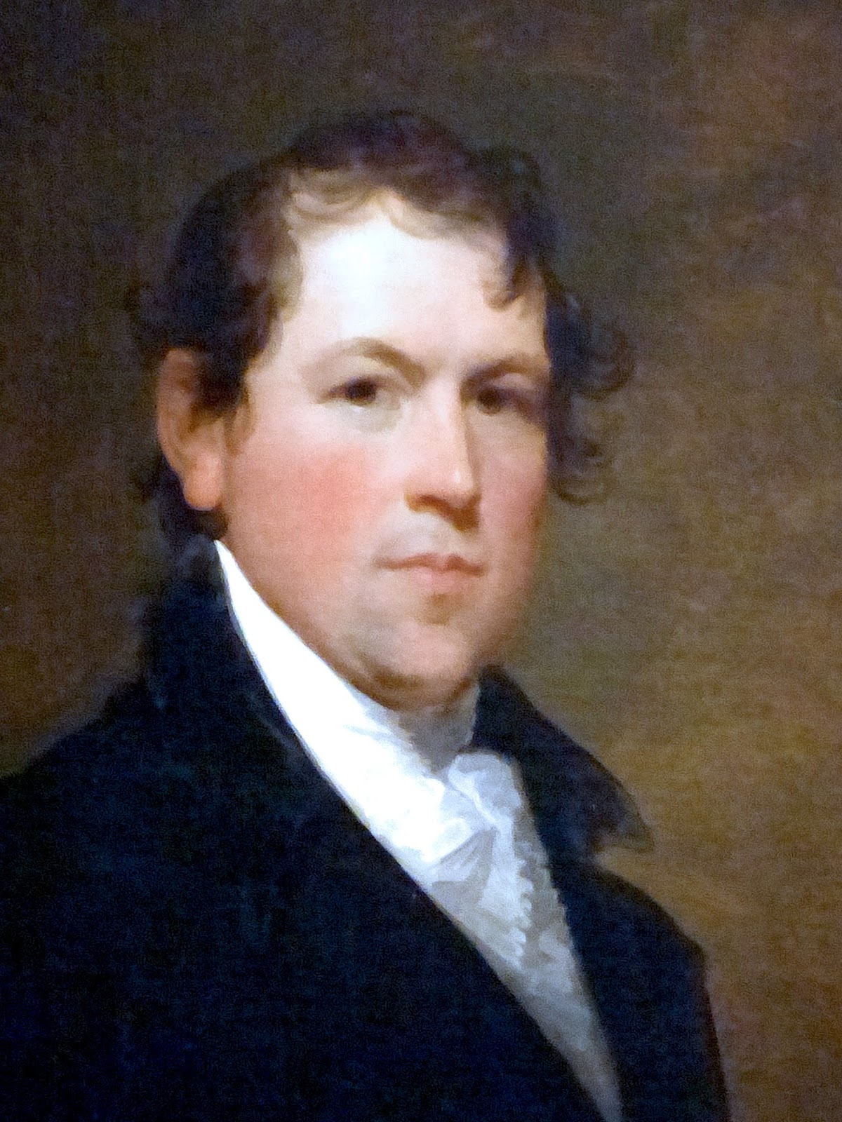 The Portrait Gallery: Richard Cutts