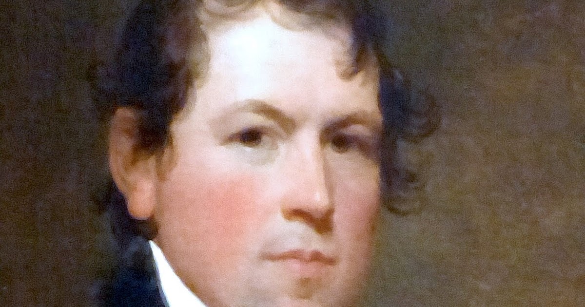 The Portrait Gallery: Richard Cutts