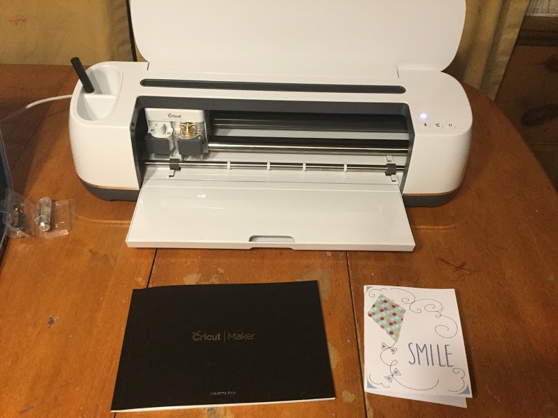 Inspired by Savannah: The Cricut Maker Really is the Ultimate Smart ...