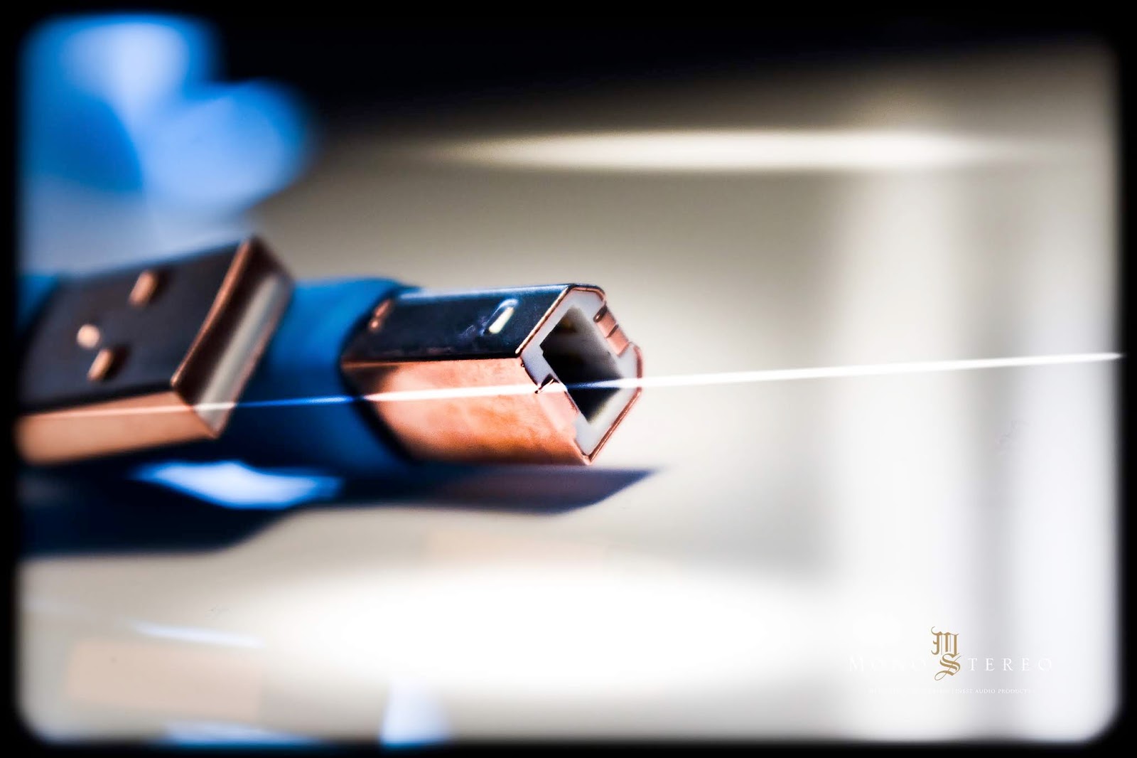 CURIOUS CABLES EVOLVED USB CABLE REVIEW – Ultimate High-Fidelity