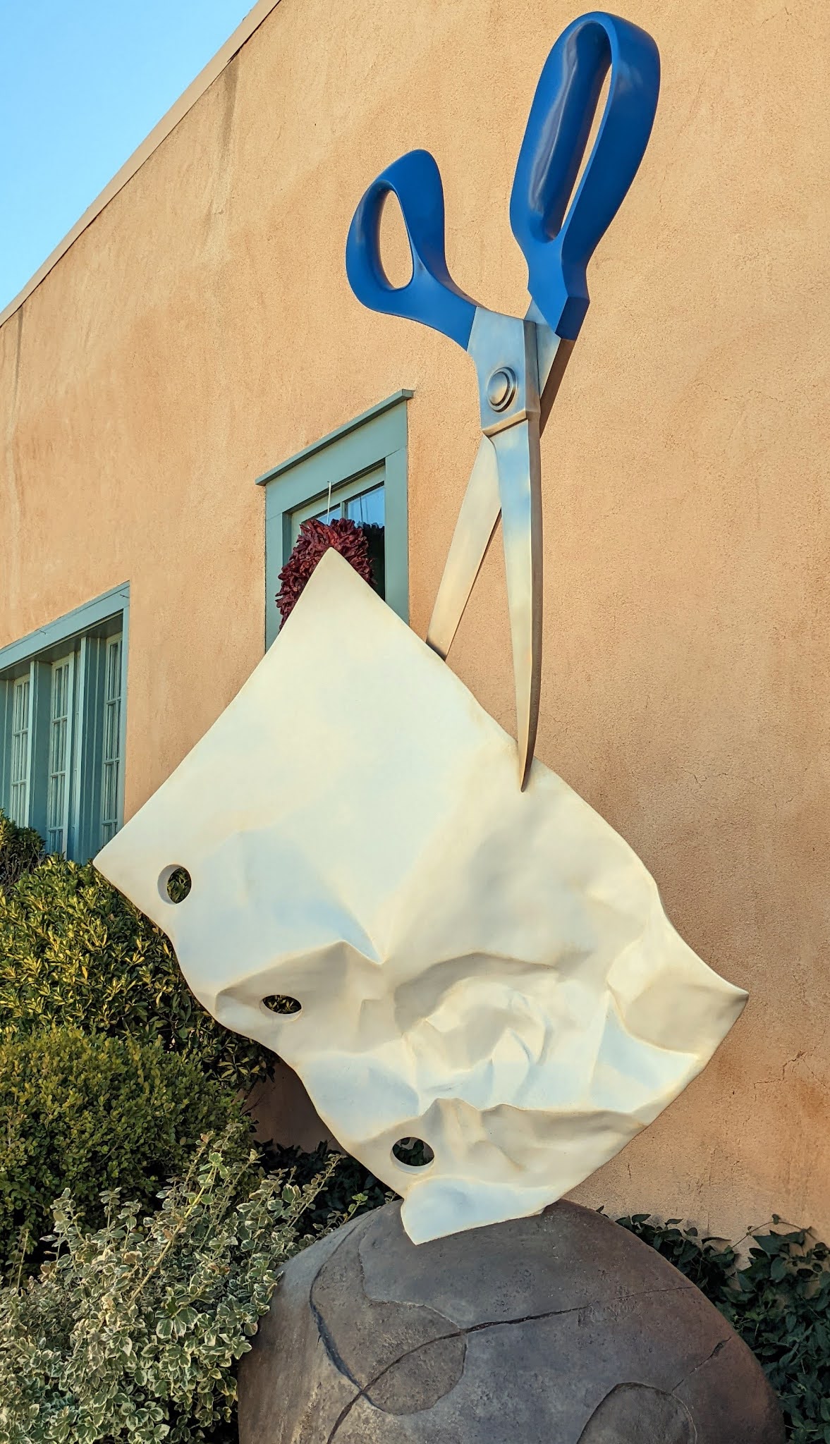 The Mathematical Tourist: Scissors Paper Rock, Variations