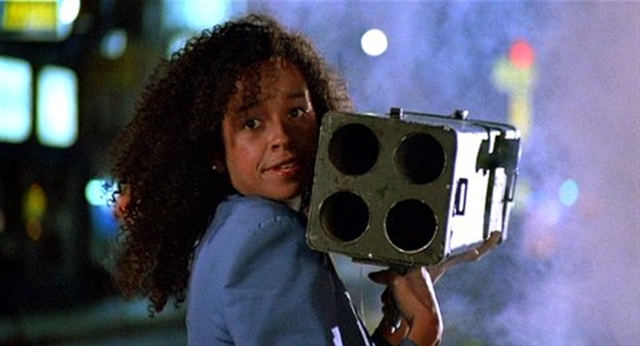 "Commando", 30 años después: el montaje del director