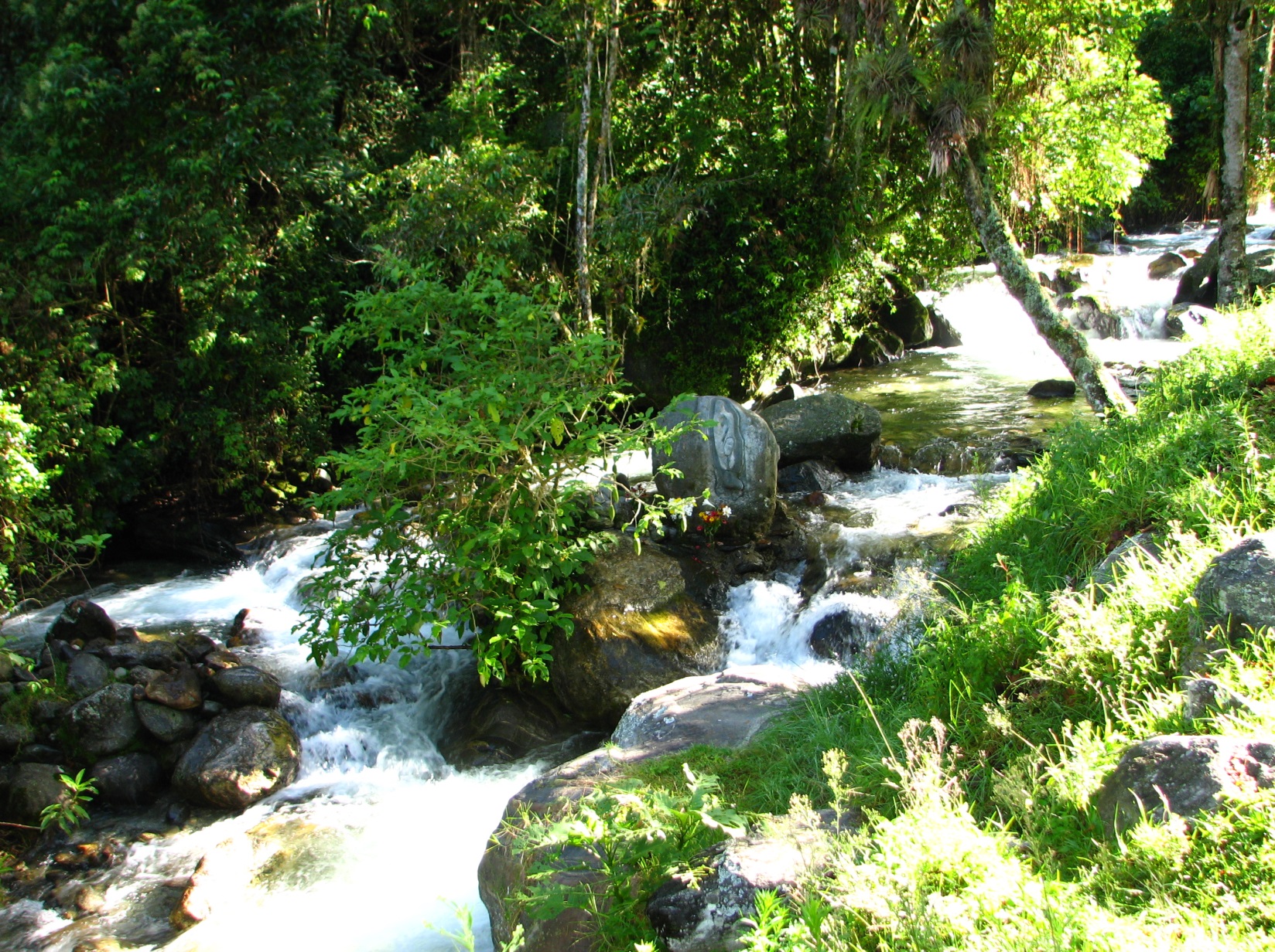 Visitando al Pueblo de Tabay