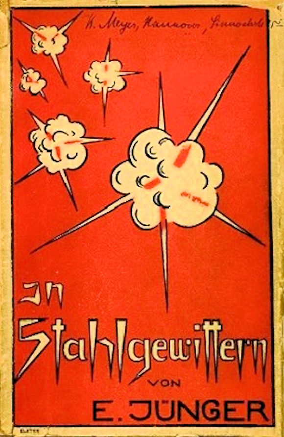 Roads to the Great War: First Edition Book Covers for WWI Classics