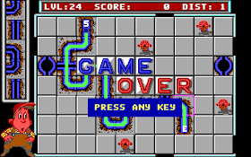 Indie Retro News: Pipe Mania - A Puzzle game classic reviewed by DarkwyndPT