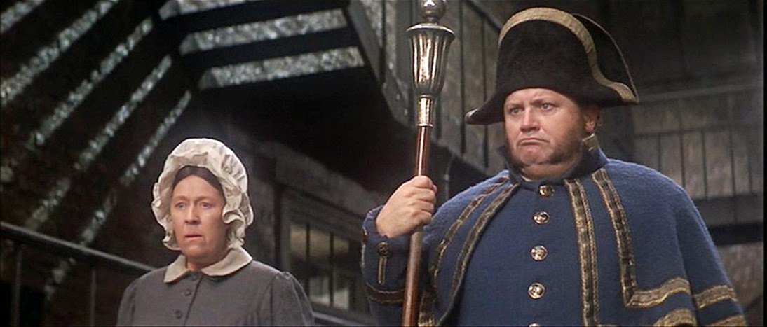 DREAMS ARE WHAT LE CINEMA IS FOR...: OLIVER! 1968