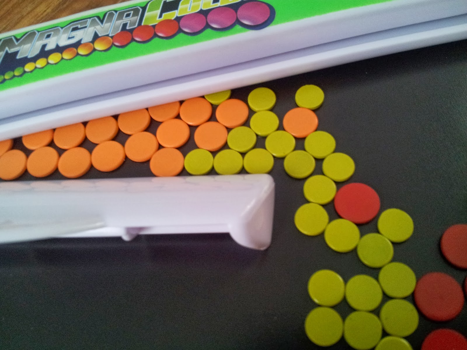 Smith and Blessings: Magna Color 3D Magic with an Underwater Adventure